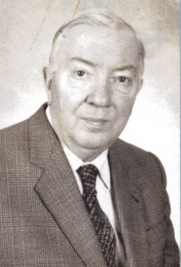 Josef Bujnoch - Sudetendeutsche Akademie der Wissenschaften und Künste